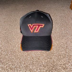 NCAA | Accessories | Virginia Tech Hat Brand New Never Worn | Poshmark